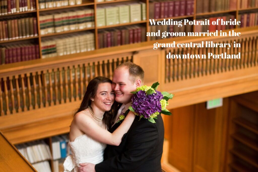 How to Choose a Historic Library for Your Wedding - Wulan Mua