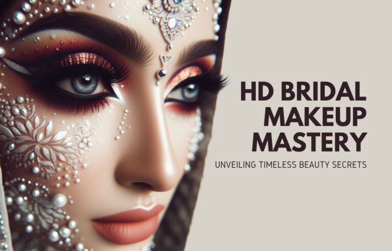 What is HD Makeup? The Complete Guide - Wulan Mua